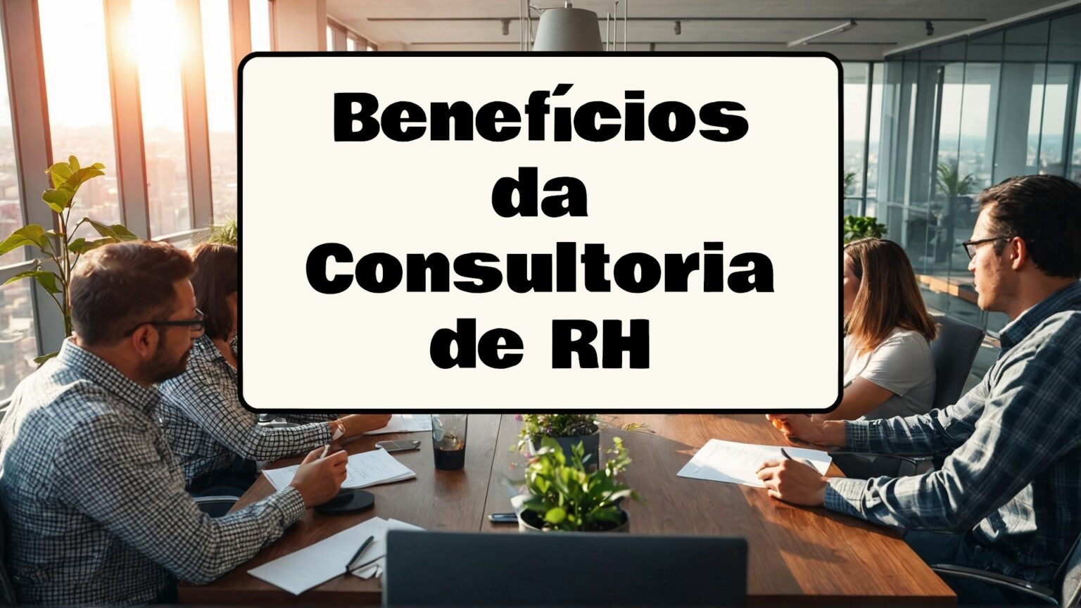 Consultoria de RH - Essencial Desenvolvimento Humano